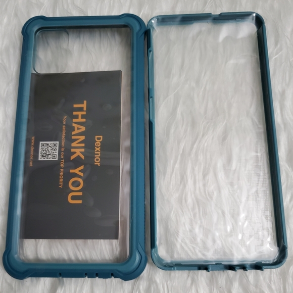 Dexnor | Accessories | New Dexnor Case For Galaxy A5 4g Blue Color ...